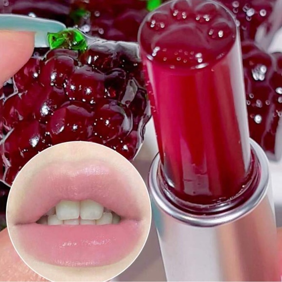 Rebellious Rose | Makeup | Sheglam Mello Jello Nourishing Lip Balmruby ...